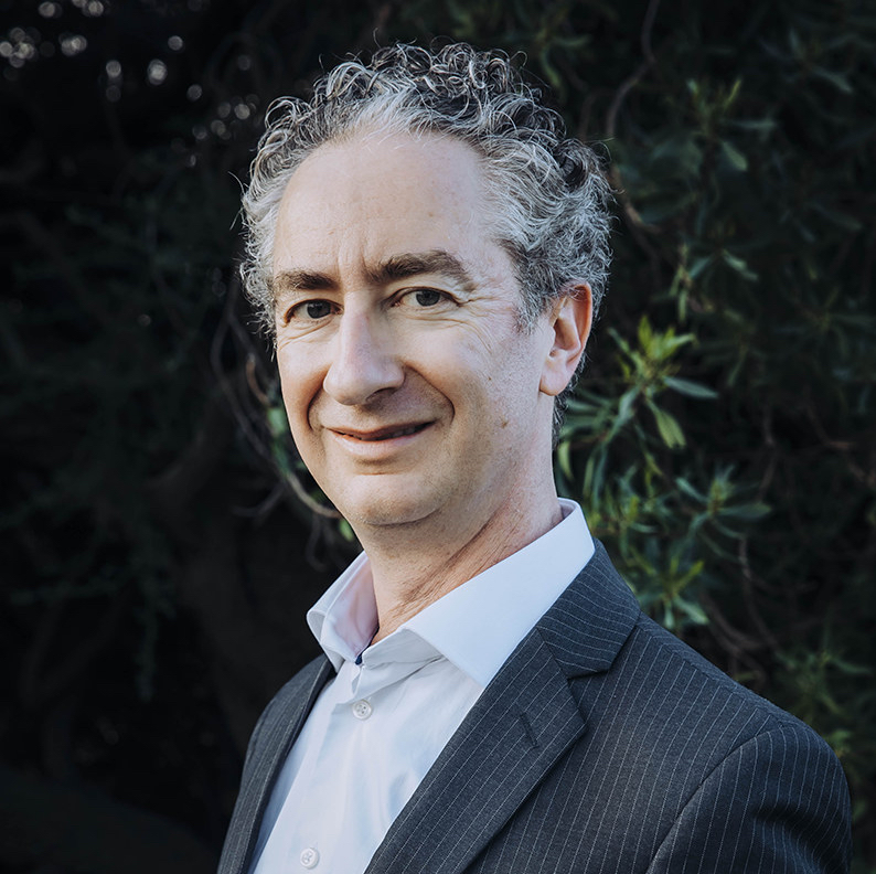 Bio | Dan Kaufman – author site